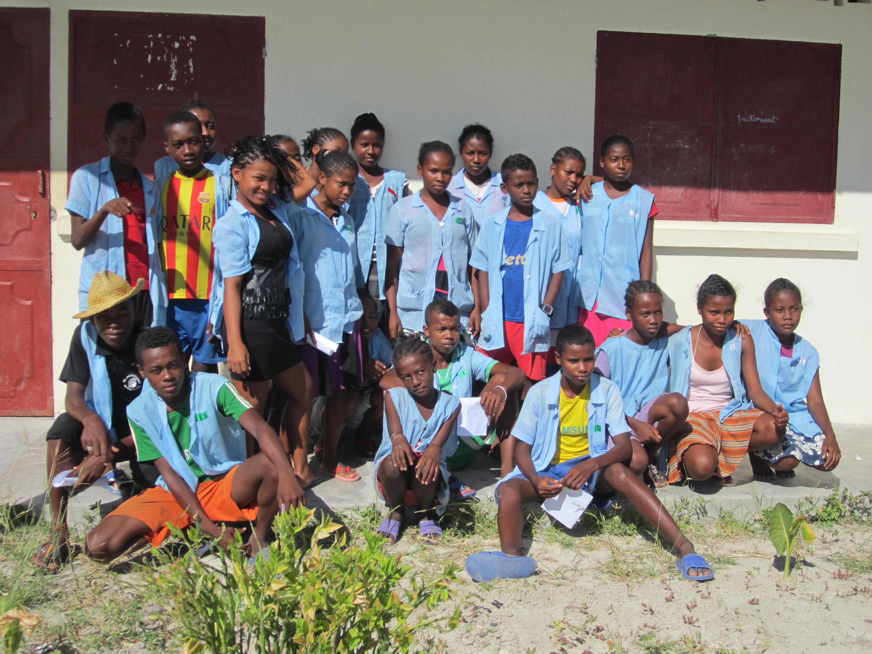 Our Schools – The Madagascar Ankizy Fund